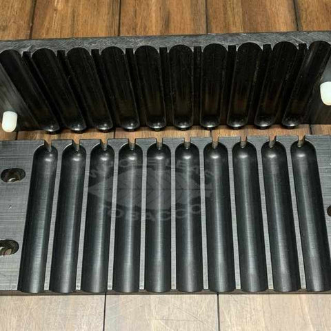 Plastic Professional Cigar Mold 54 x 7" - Whole Leaf Tobacco
